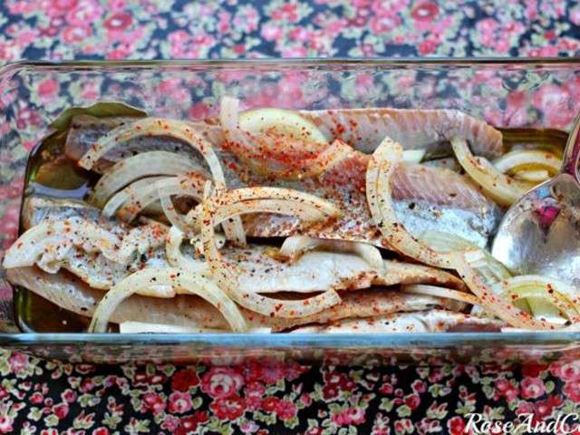 Les Meilleures Recettes de Hareng - 7