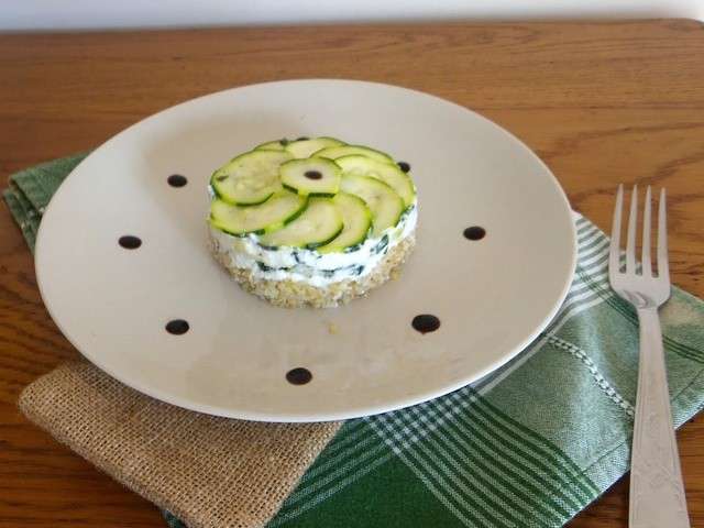 Recettes de Faisselle et Basilic