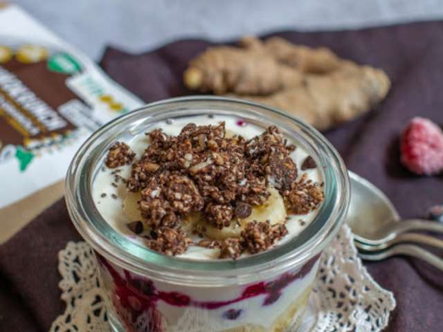 Recettes de Trifles et Bananes
