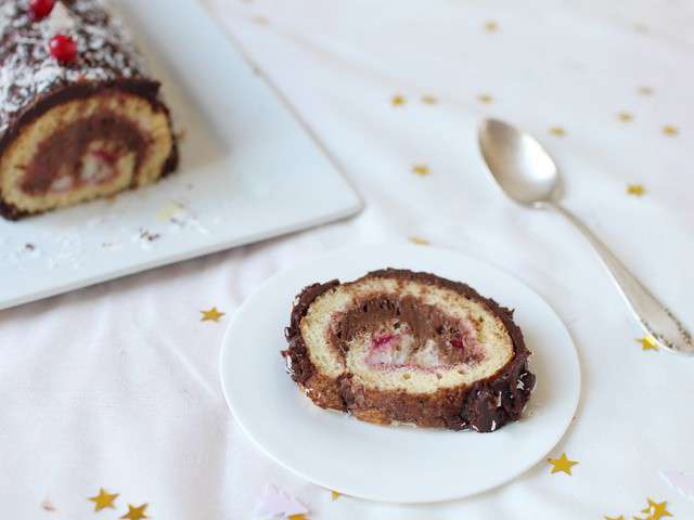 Recettes de Fruits rouges de Royal Chill