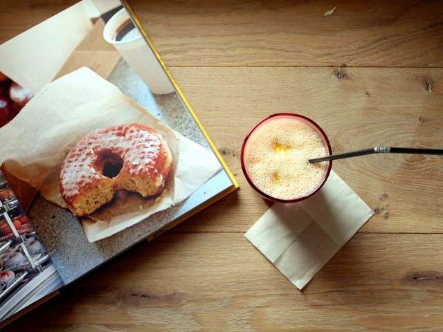 Recettes de Lassi de Royal Chill