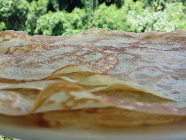 Recettes de Crêpes Sucrées de Run Gourmandises