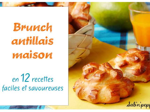 Recette Brunch facile - Les recettes de Brunch les plus faciles et rapides