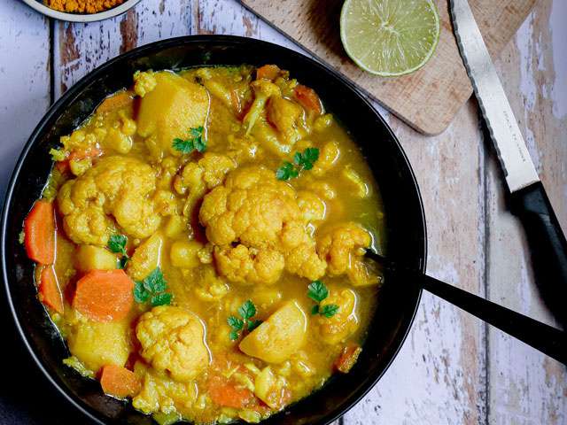 Recette Curcuma facile - Les recettes de Curcuma les plus faciles et ...