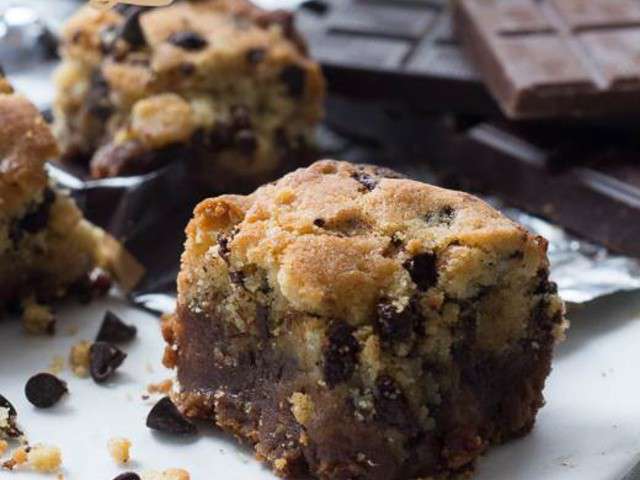 Recette Brookies facile - Les recettes de Brookies les plus faciles et ...