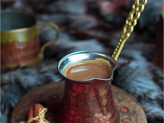 Recettes de Chocolat chaud de Safrancannelle