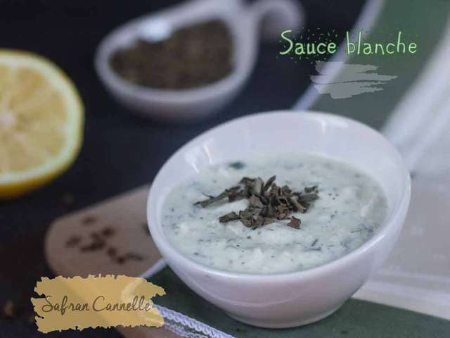 Recettes de Frites et Sauce blanche