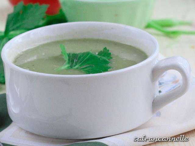 Recettes de Celeri Vert