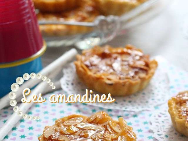 Les Meilleures Recettes d'Amandine