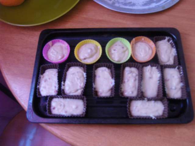 Recettes de Cake de Salade Oceane