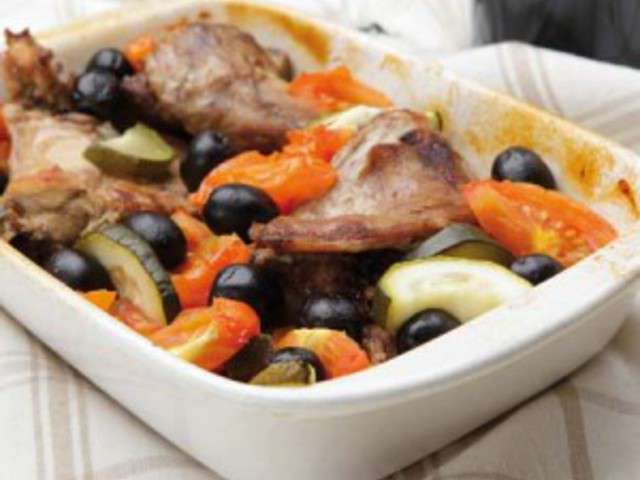 Recettes de Lapin et Sauté - 2
