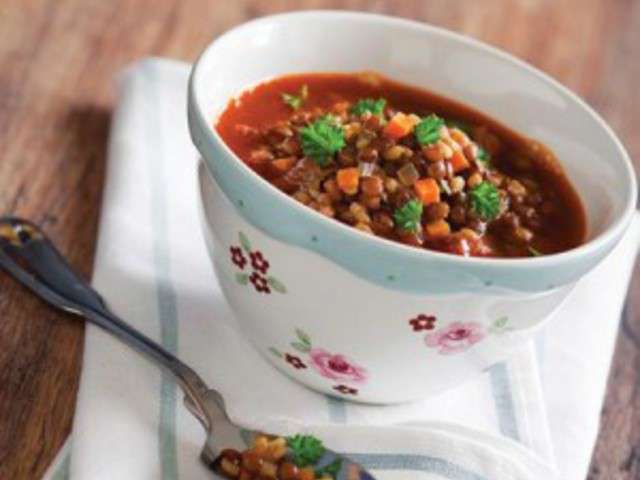 Recettes de Soupe à la viande