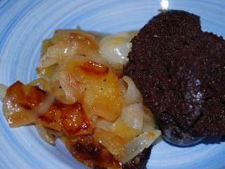 Recettes de Boudin noir et Compote