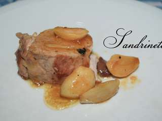 Recettes de Filet Mignon et Ail