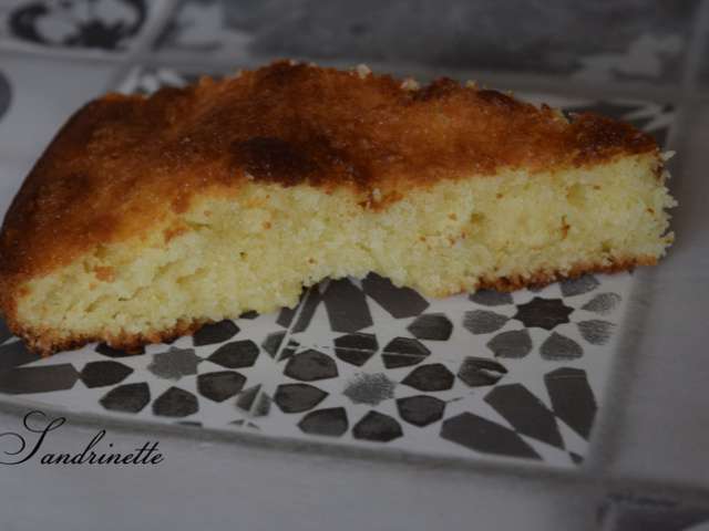 Recettes de Gâteau Rapide de sandrine dans tous ses états
