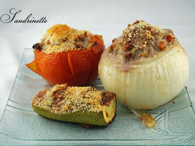 Recettes de Cuisine Nicoise et Courgettes