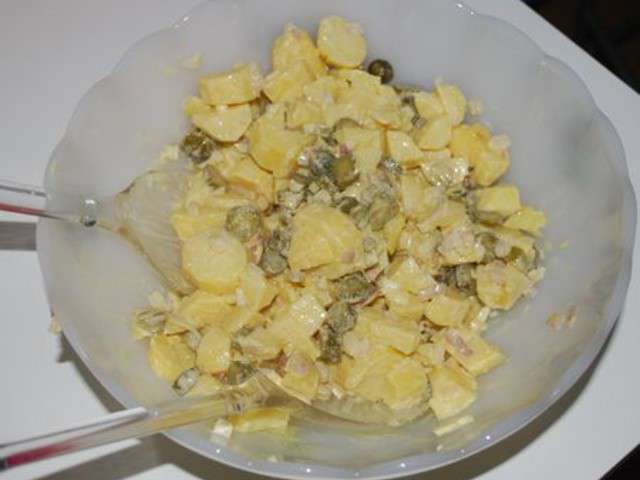 Recettes de Recette Allemande