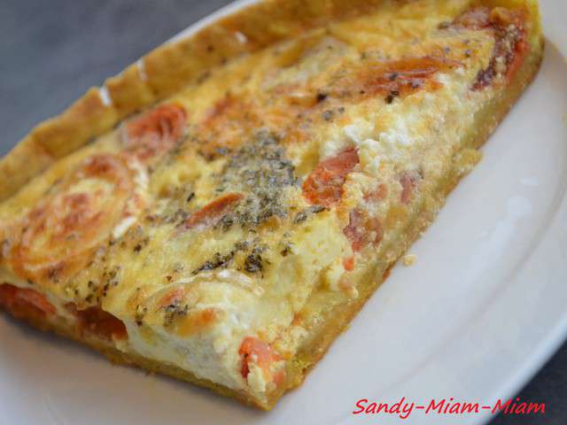 Recettes de Pâte Brisée de Sandy-Miam-Miam