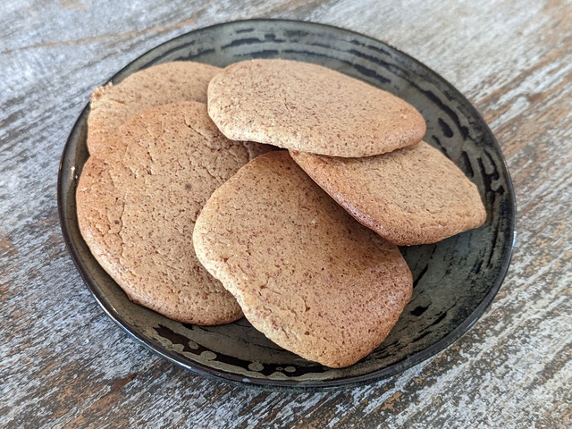 Recettes de Biscuits de Sansucretsanscomplexe