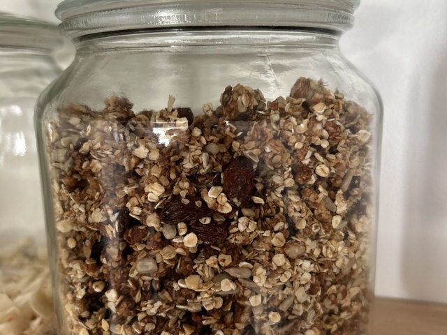 Recettes de Fruits secs