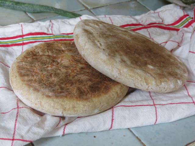 Recettes de Matlouh de Saperlicroquette