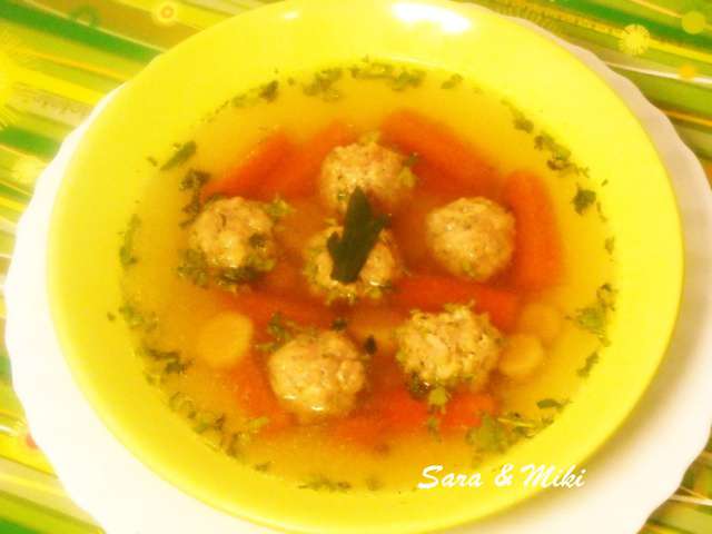 Recettes de Soupe et Viande - 6