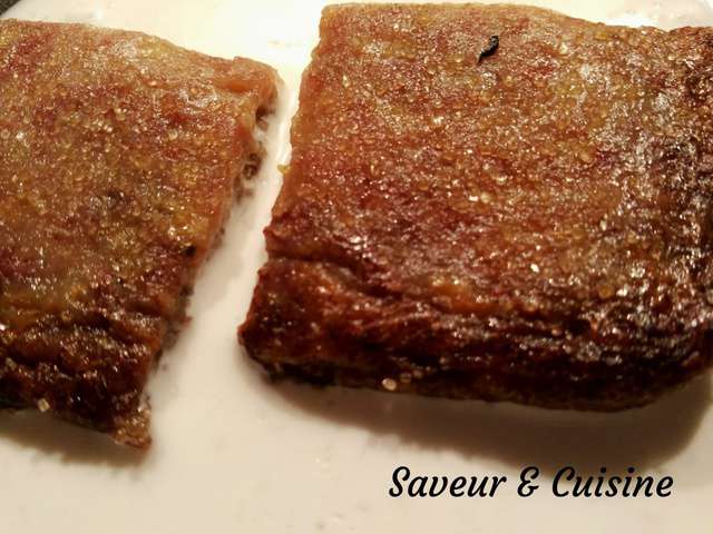 Recettes de Bananes de Saveur & cuisine