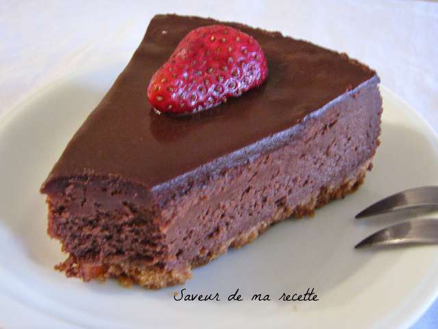Recettes de Chocolat de Saveur de ma recette