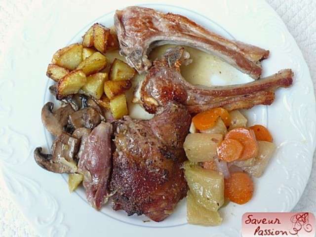 Recettes de Chevreau - 2