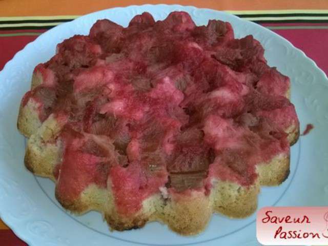 Recettes de Gâteau Financier de Saveur Passion