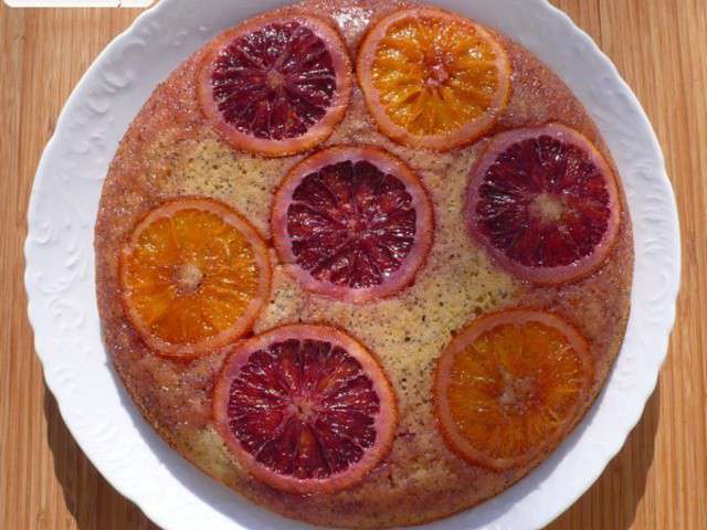 Recettes de Gâteau Renversé de Saveur Passion