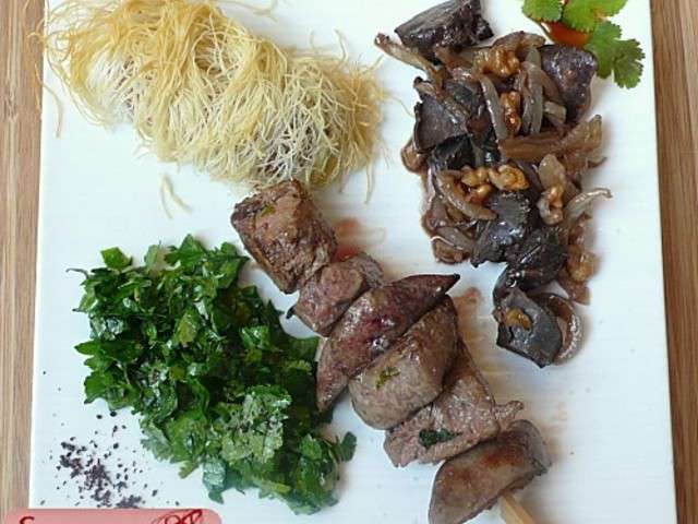 Recettes de Chevreau - 2