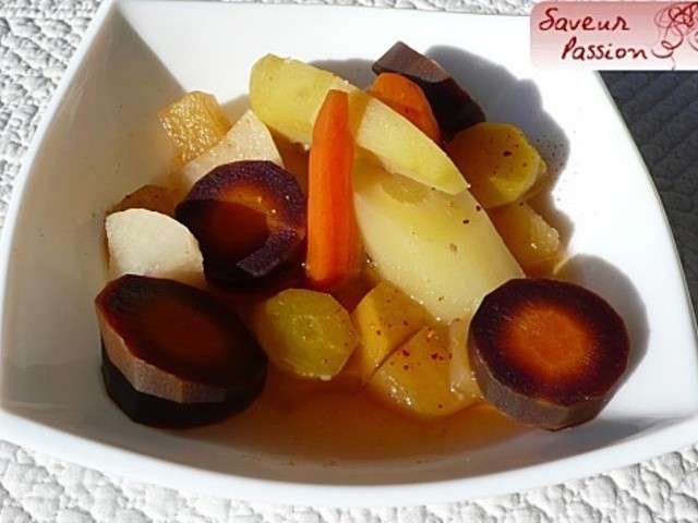 Recettes de Pot-au-feu de Saveur Passion