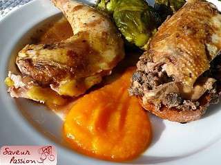 Recettes de Poule faisane