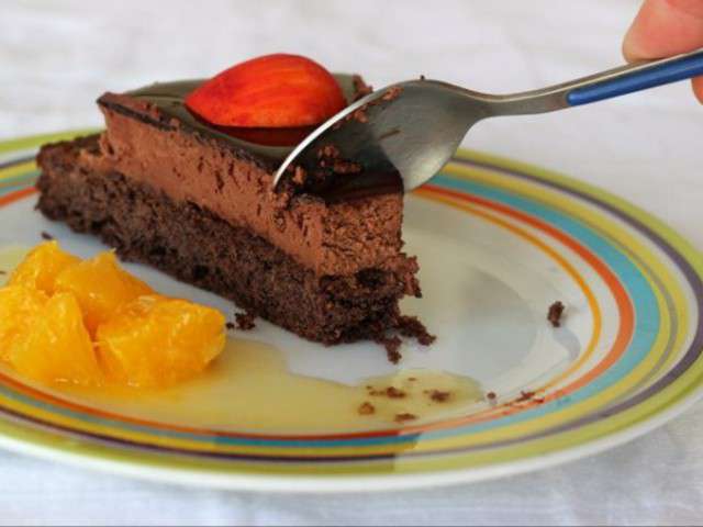 Recettes d'Entremets de Saveurs Choc N' Roudoudou