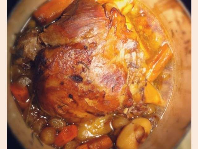 Recettes de Gigot de Saveurs d'ici