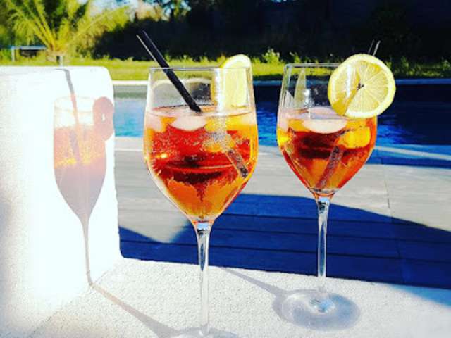 Recettes de Spritz