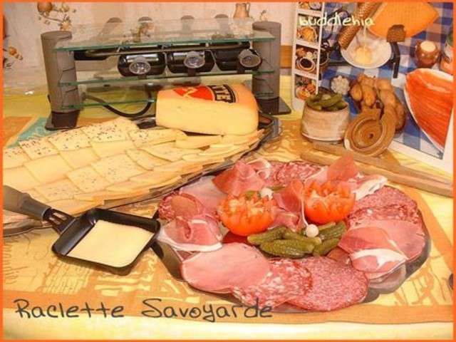 Les Meilleures Recettes de Savoie et Raclette