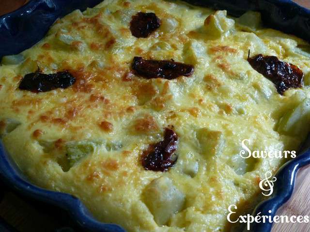 Recettes de Calebasse de Saveurs Et Expériences