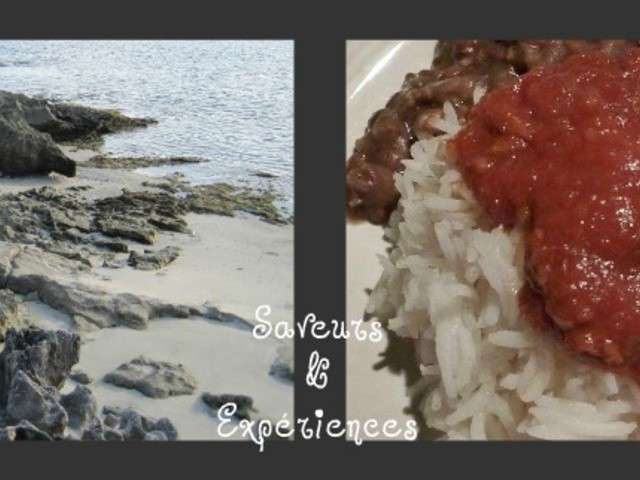 Recettes de Rougaille et Poisson