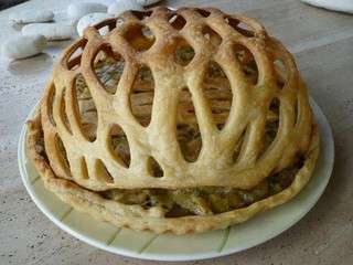 Recettes de Calebasse