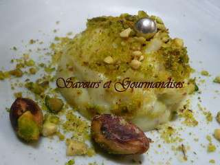 Recettes de Liban et Pistache