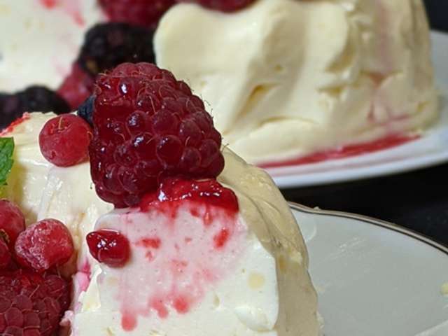 Recettes de Bavarois de Saveurs et gourmandises