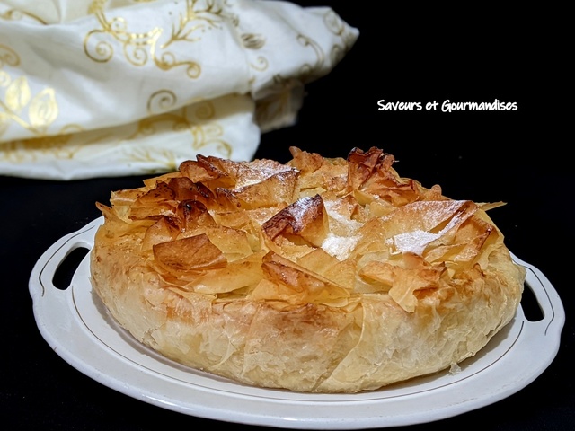 Recettes de Croustade