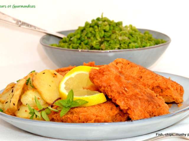 Recettes de Poisson Pane