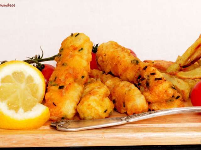 Recettes de Poisson Pane