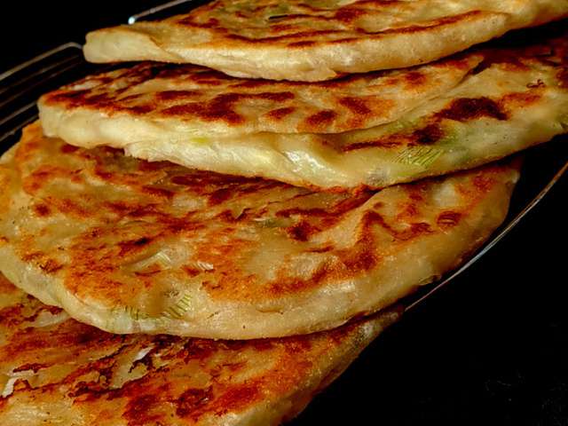 Recettes de Galette et Pain