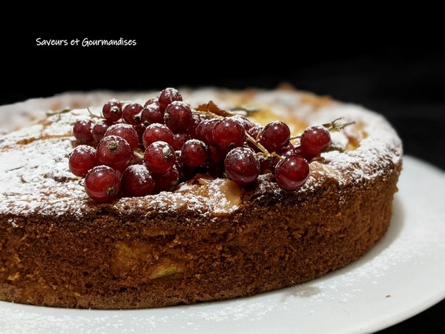 Recettes de Gâteau Moelleux