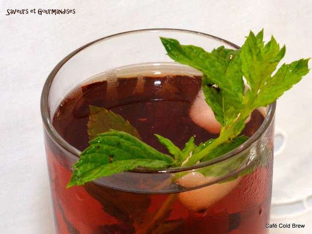 Recettes de Boissons Froides