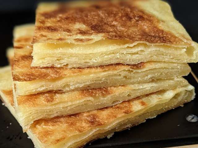 Recettes de Feuilletage